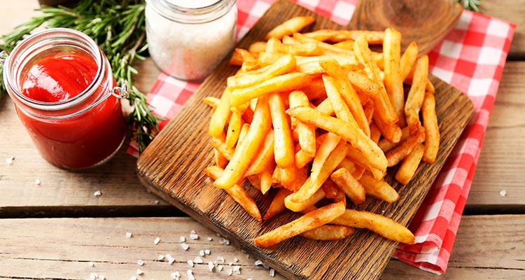 Papas Fritas Delivery ¡Pedí Online! | PedidosYa